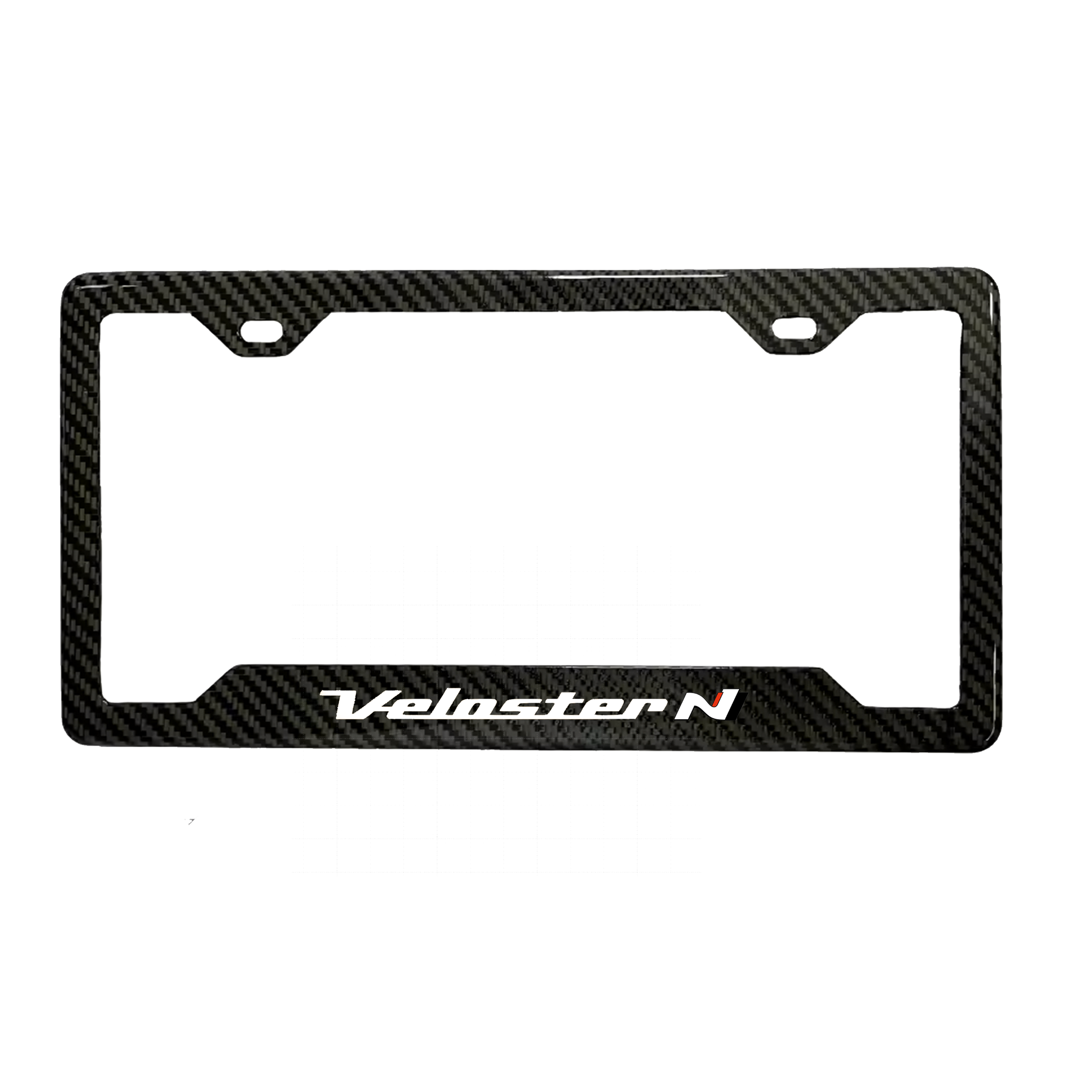 Veloster N Carbon Fiber Plate Frame